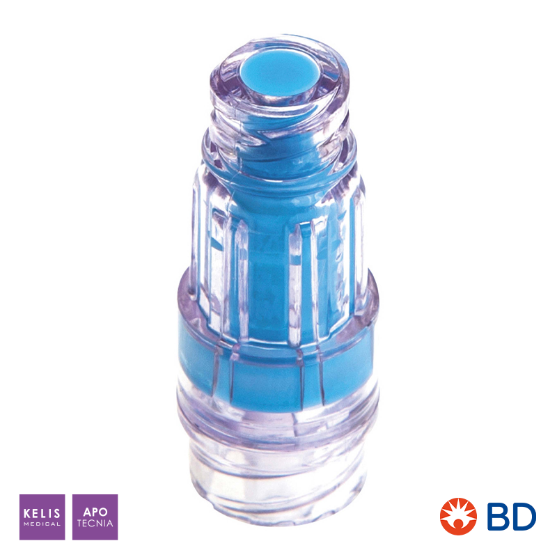 Valve bidirectionnelle à pression positive Max Zéro | Kelis Medical